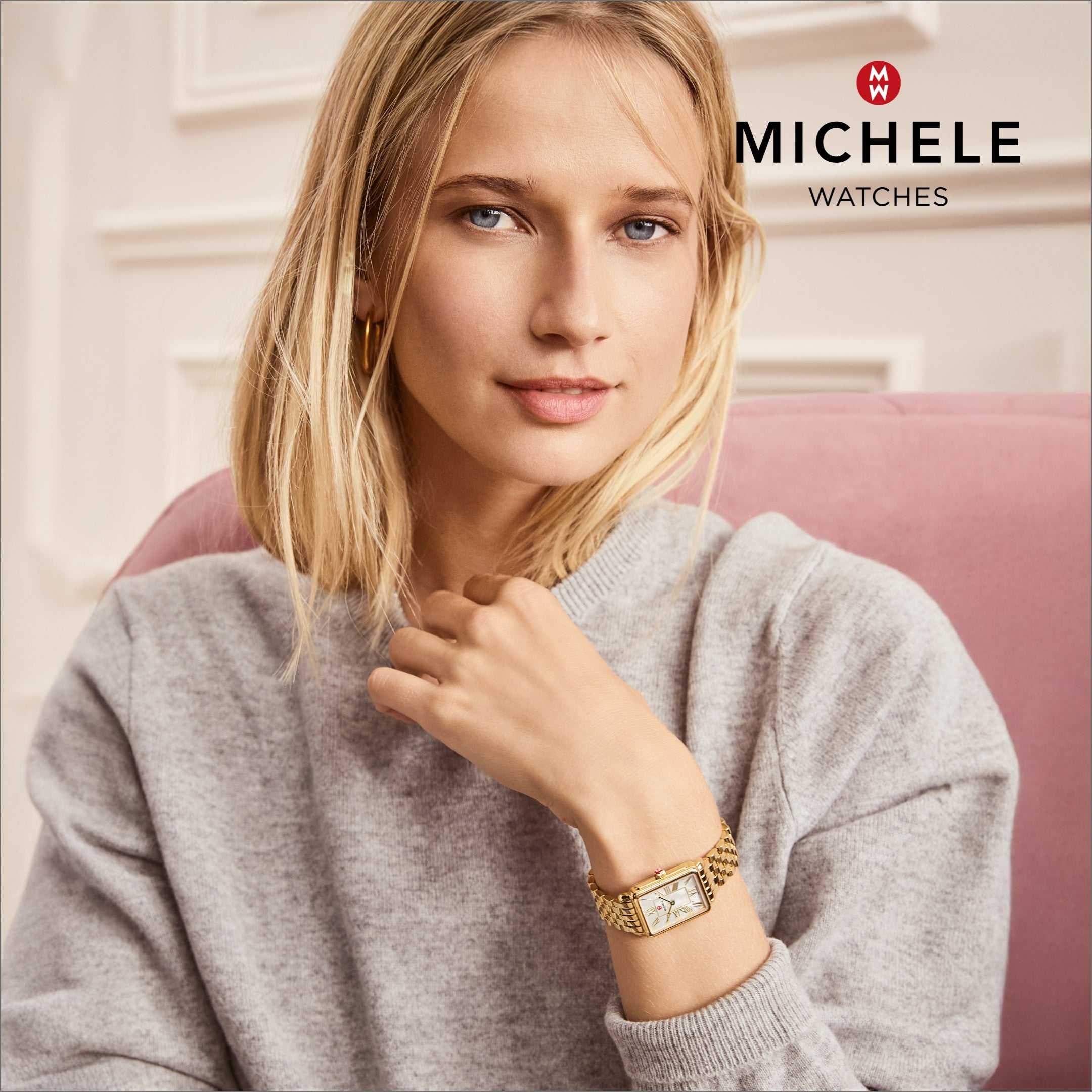Michele Watches – JG Kronenberger Fine Jewelry